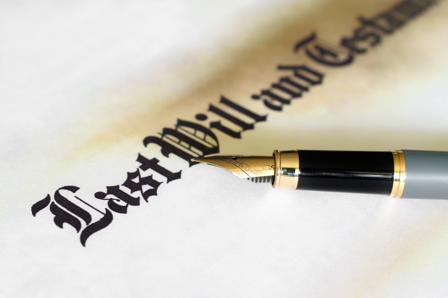 Understanding the Different Types of Wills - Johnson Law Group